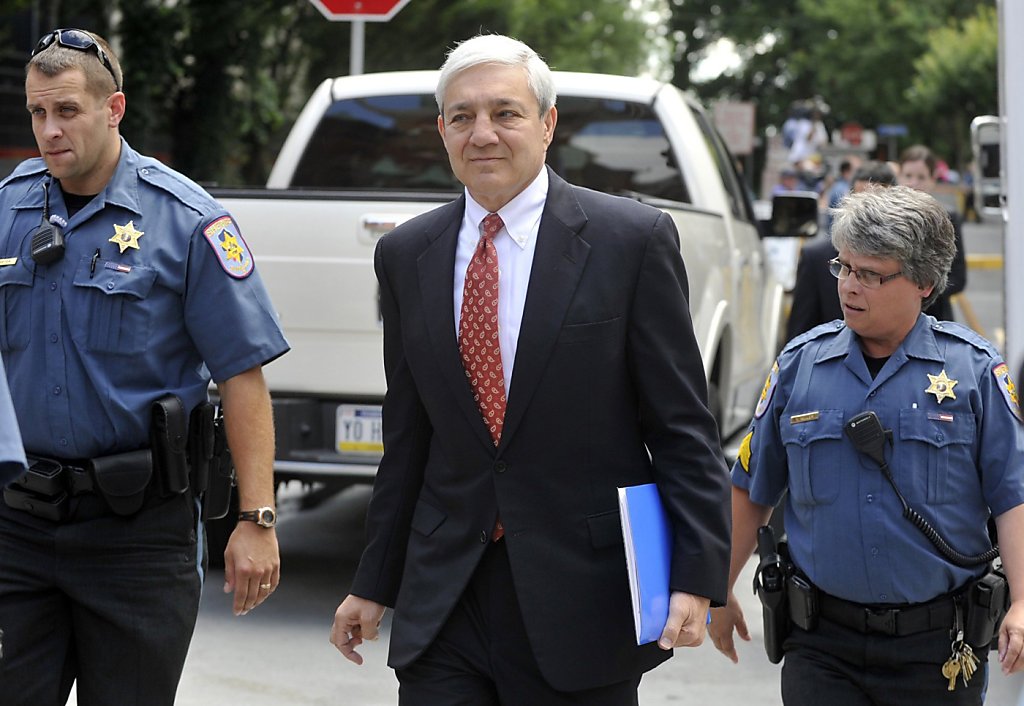 Judge: 3 Penn State ex-officials to stand trial