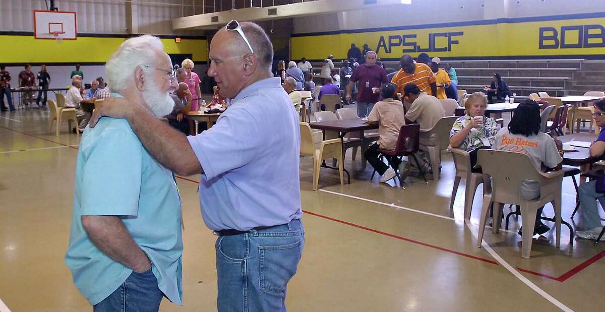 The Al Price Juvenile Correctional Center then and now
