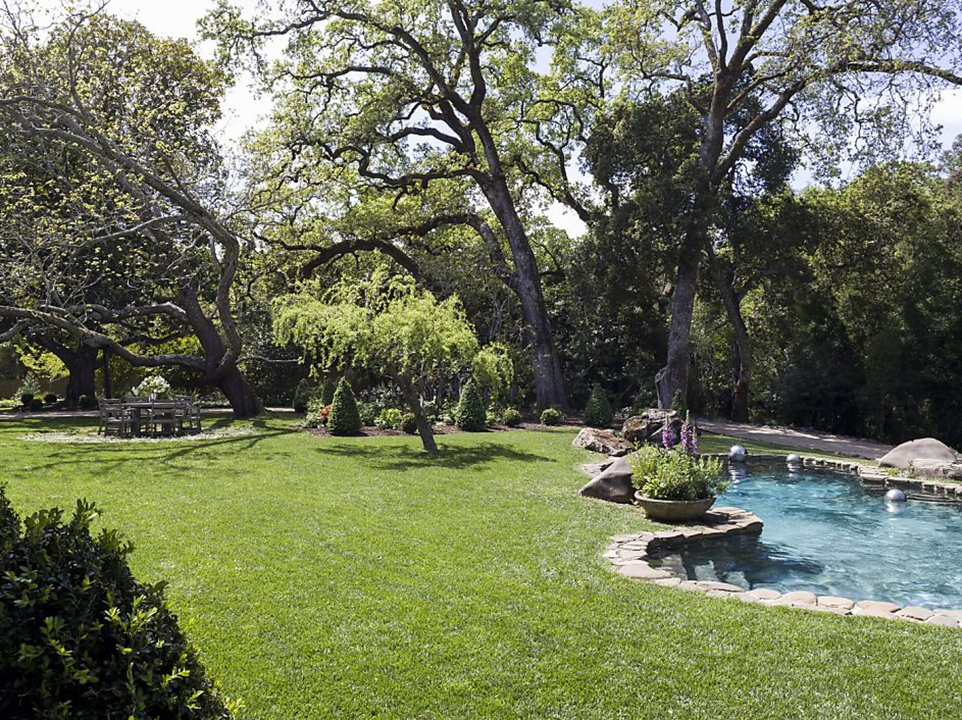 Ross home boasts graceful design, opulent amenities