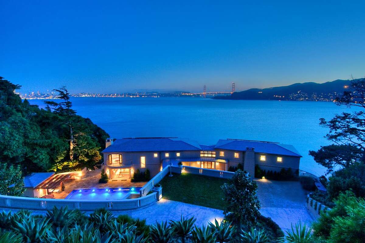 Belvedere estate offers stunning views, innovative design