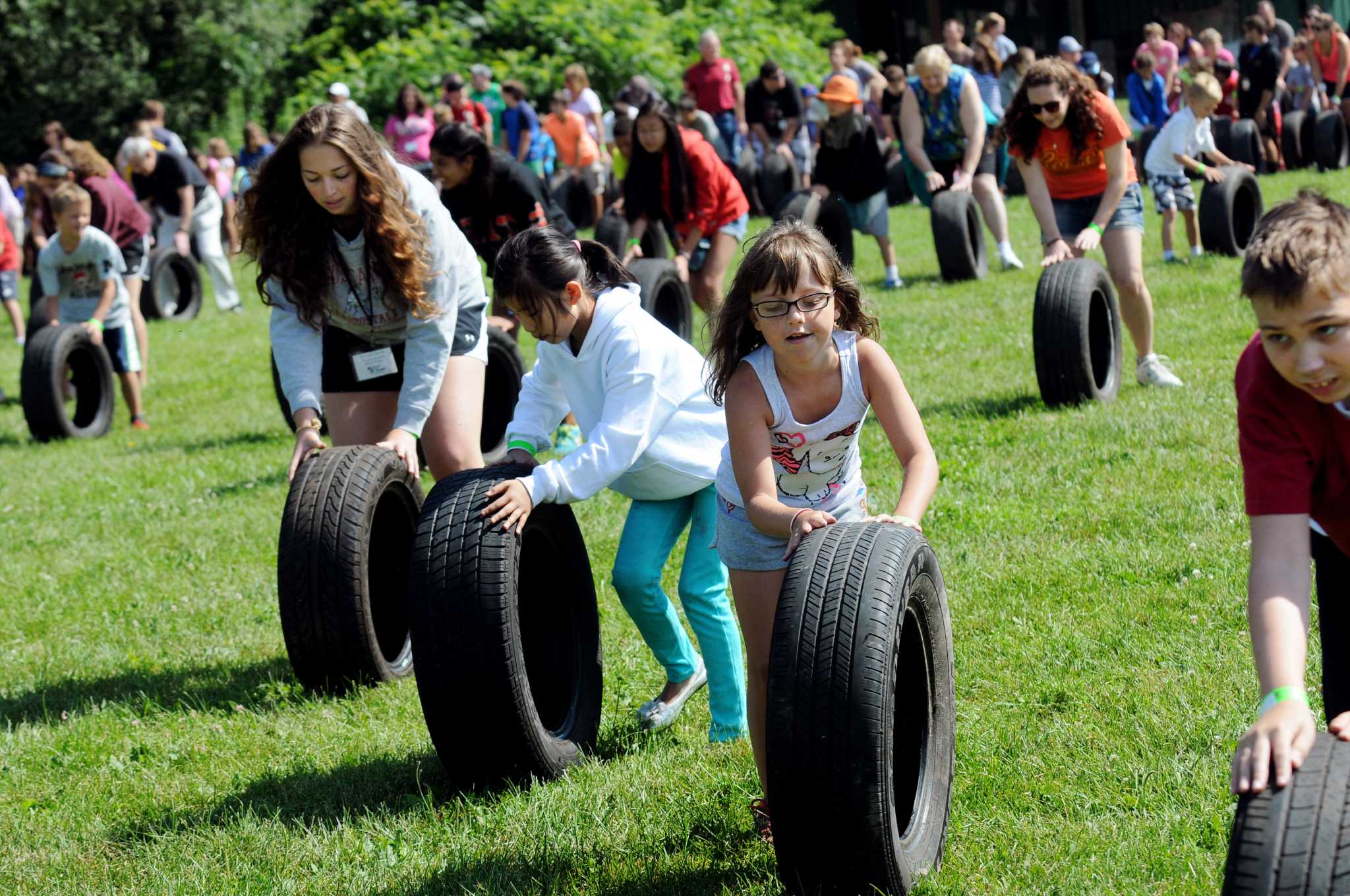 Photos: Keep it rolling