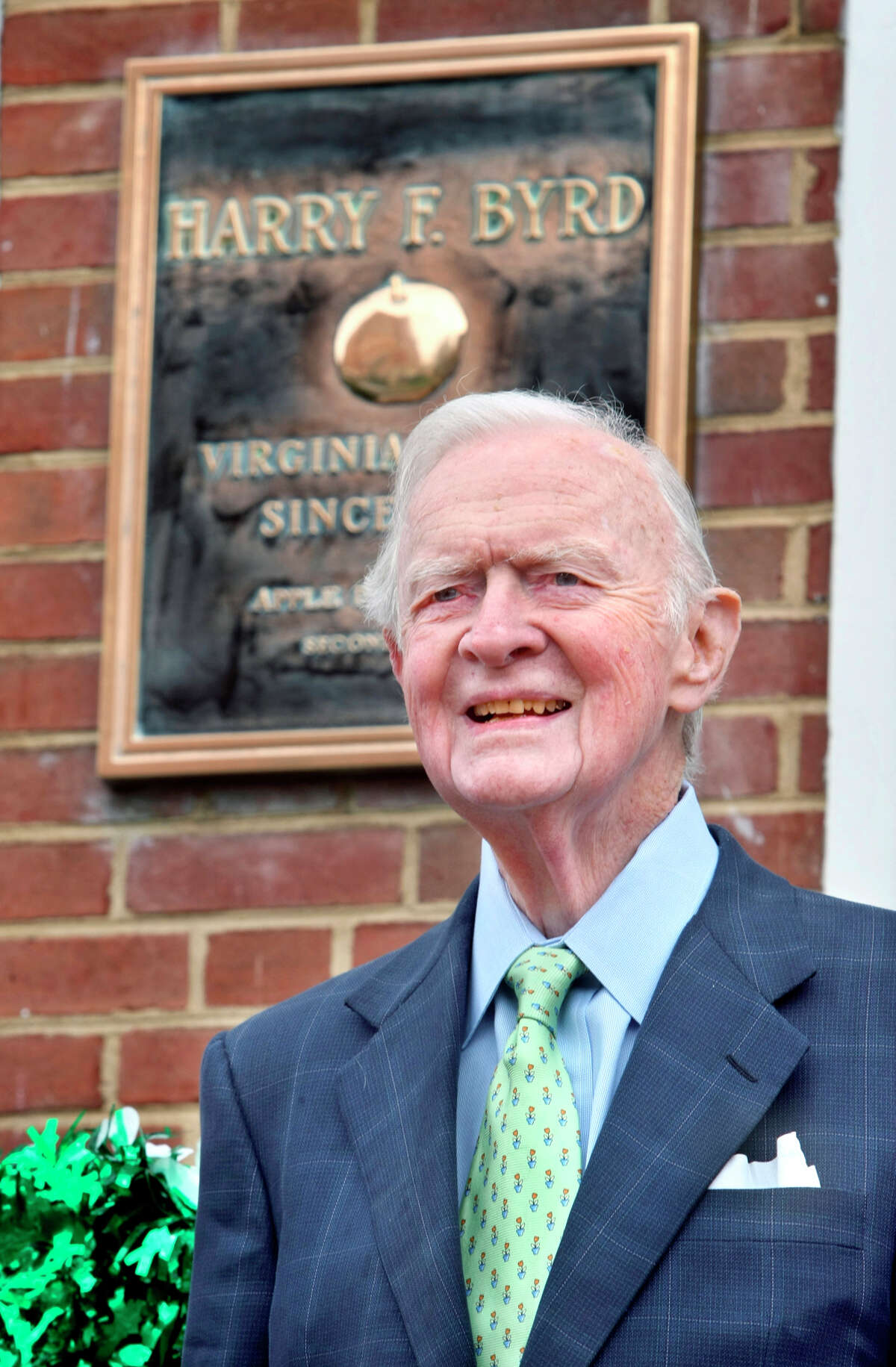 In memoriam: Byrd was segregationist, fiscal conservative