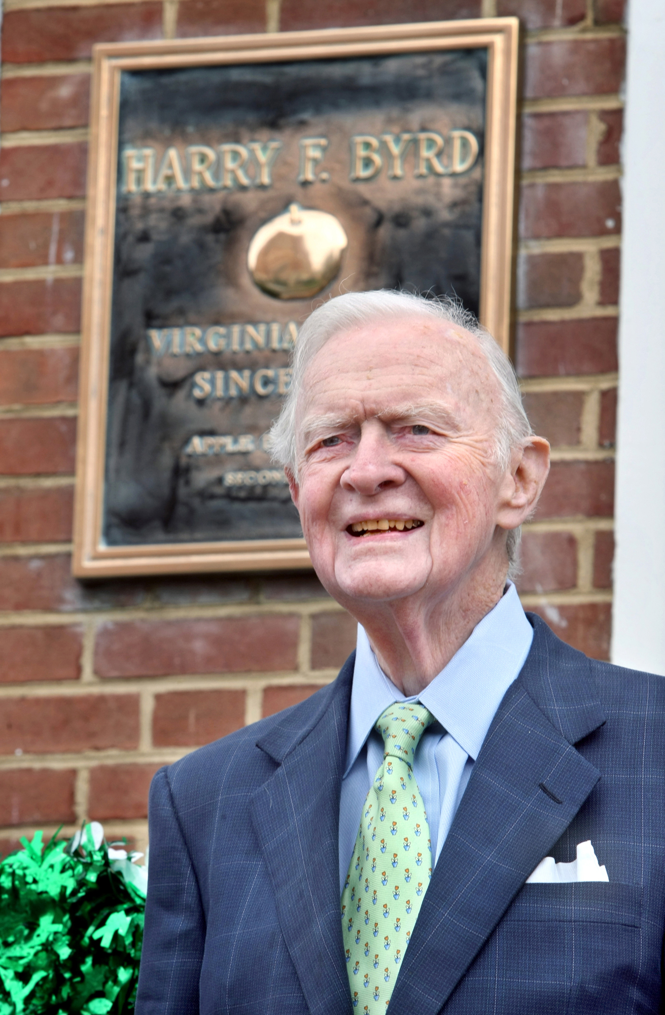 In memoriam: Byrd was segregationist, fiscal conservative