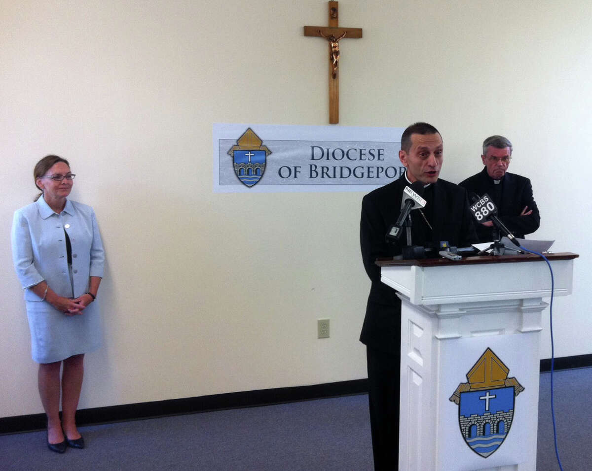 New bishop named for Bridgeport diocese