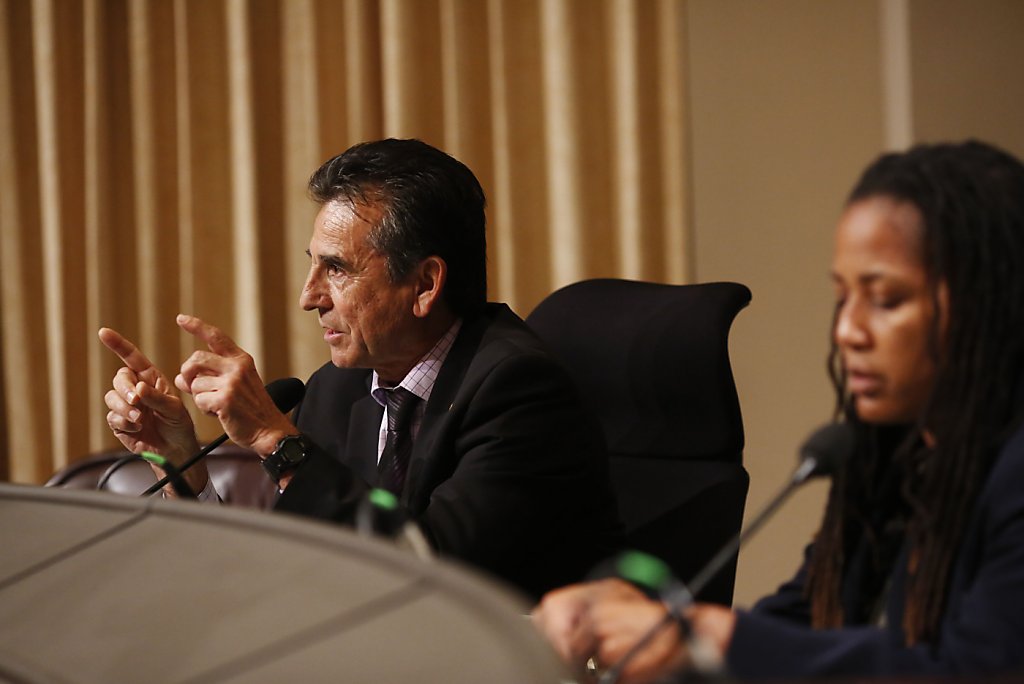 Oakland crime needs official resolve