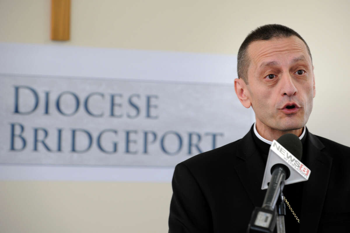 New bishop named for Bridgeport diocese