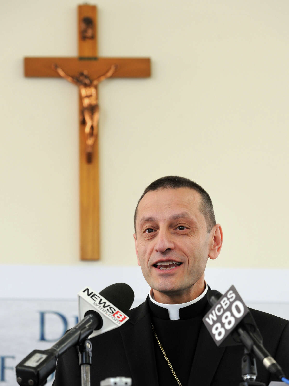 New bishop named for Bridgeport diocese