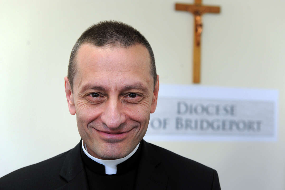 New bishop named for Bridgeport diocese