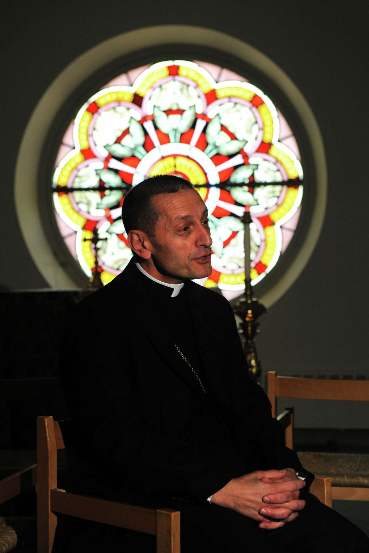 New bishop named for Bridgeport diocese