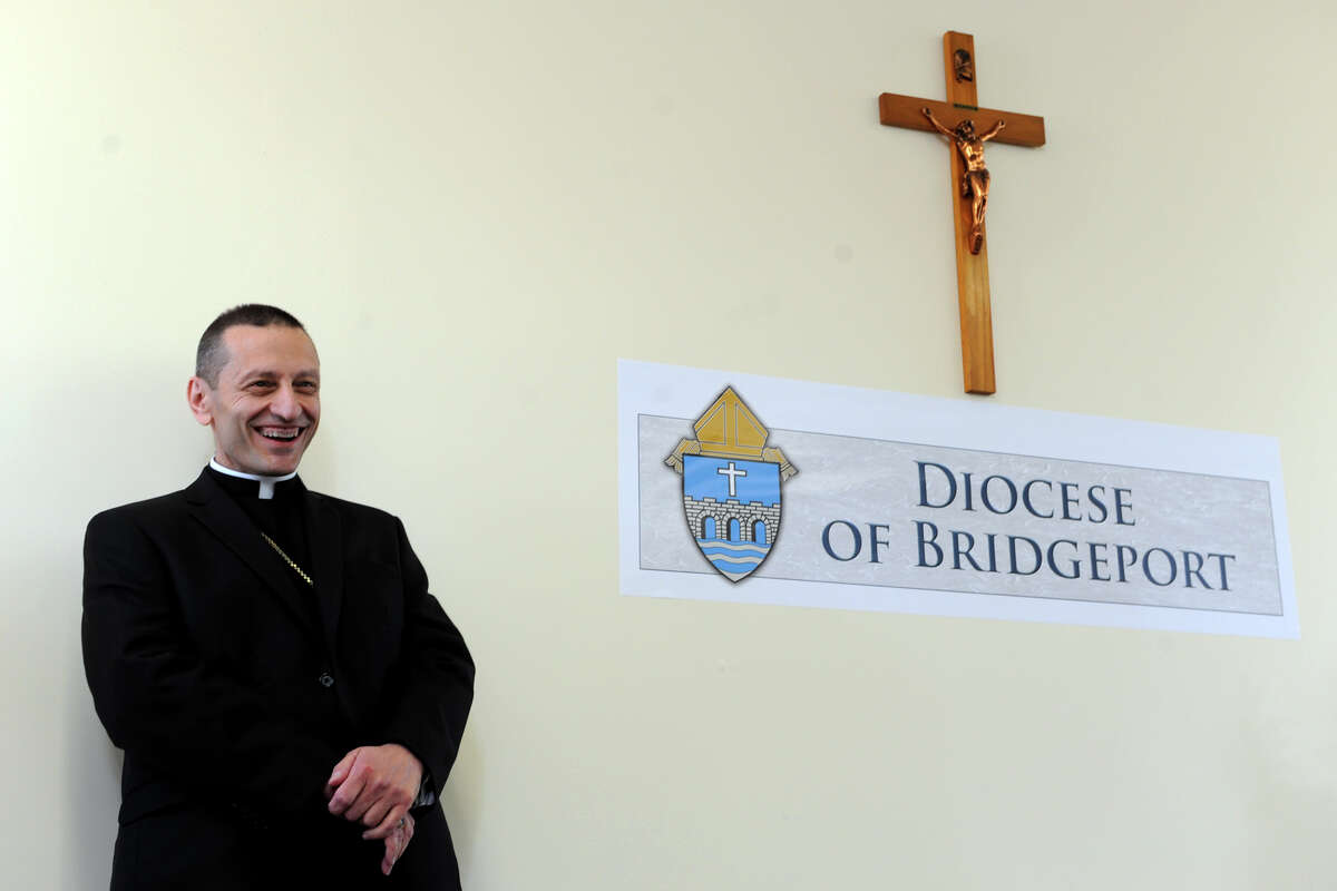 New bishop named for Bridgeport diocese
