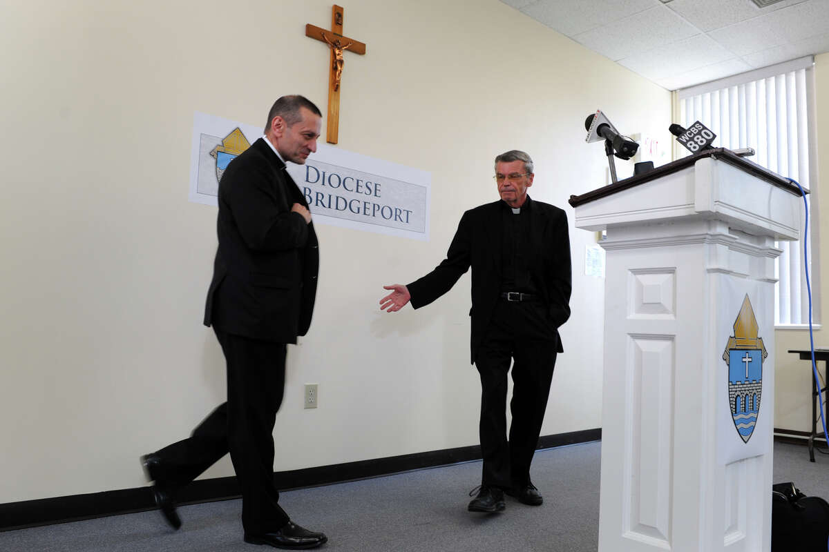 New bishop named for Bridgeport diocese