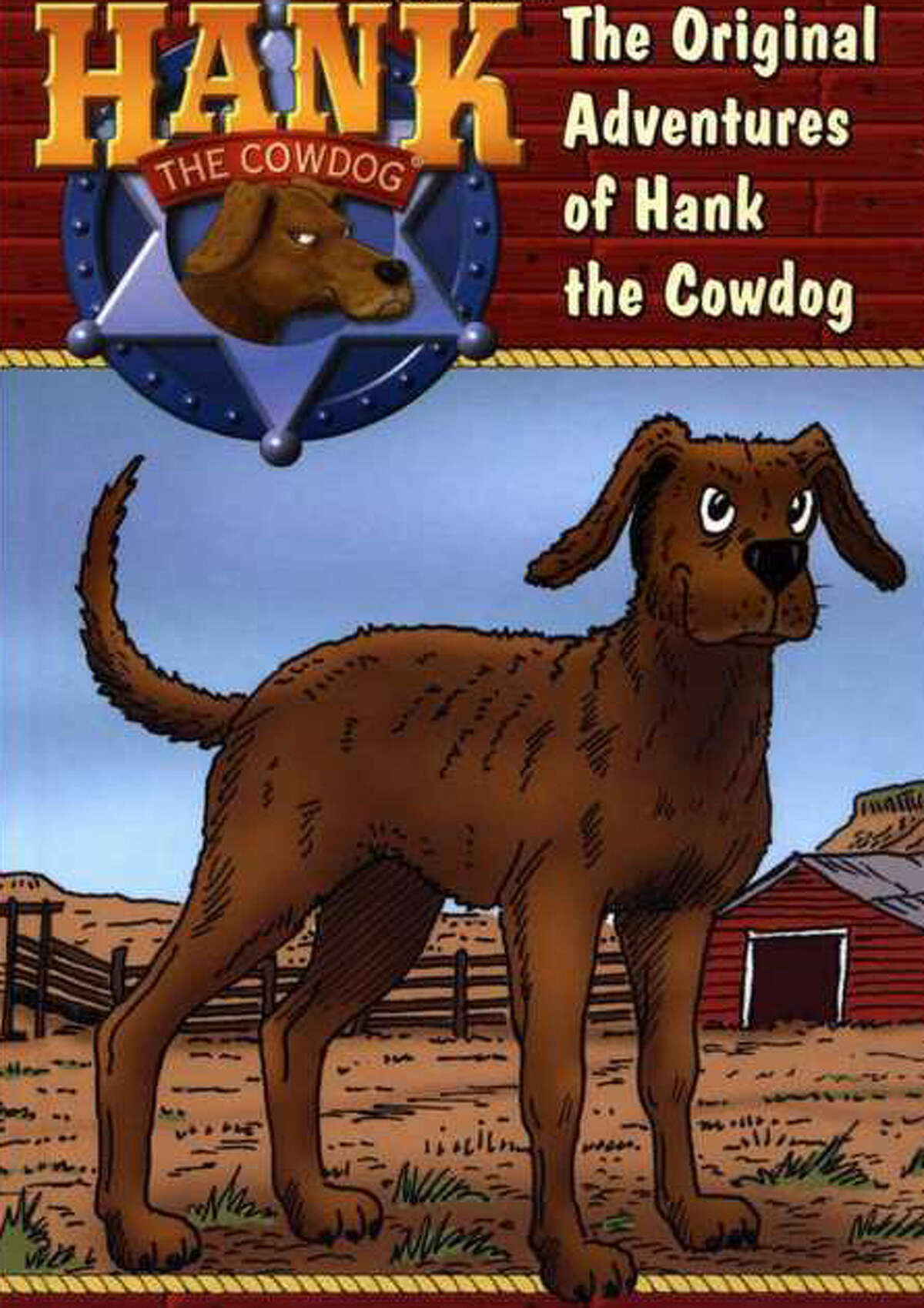 Reports: Deadly Panhandle fires destroy home of 'Hank the Cowdog' author