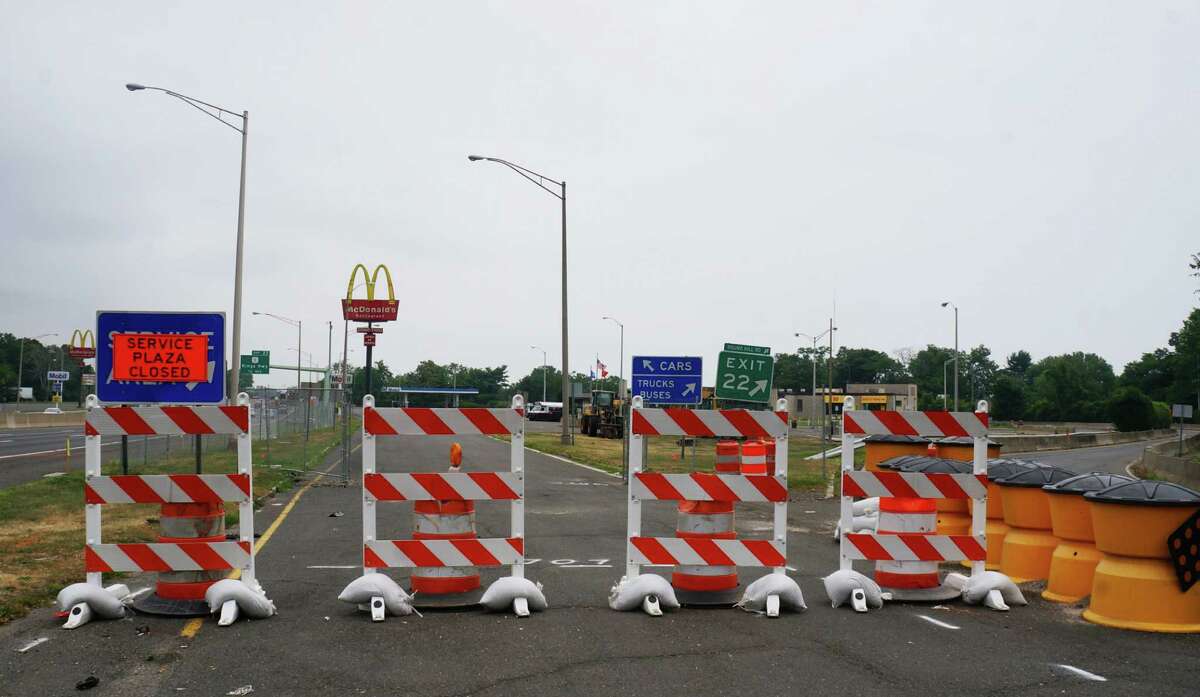 As work starts on new I-95 rest stops, neighbors rev up campaign for ...