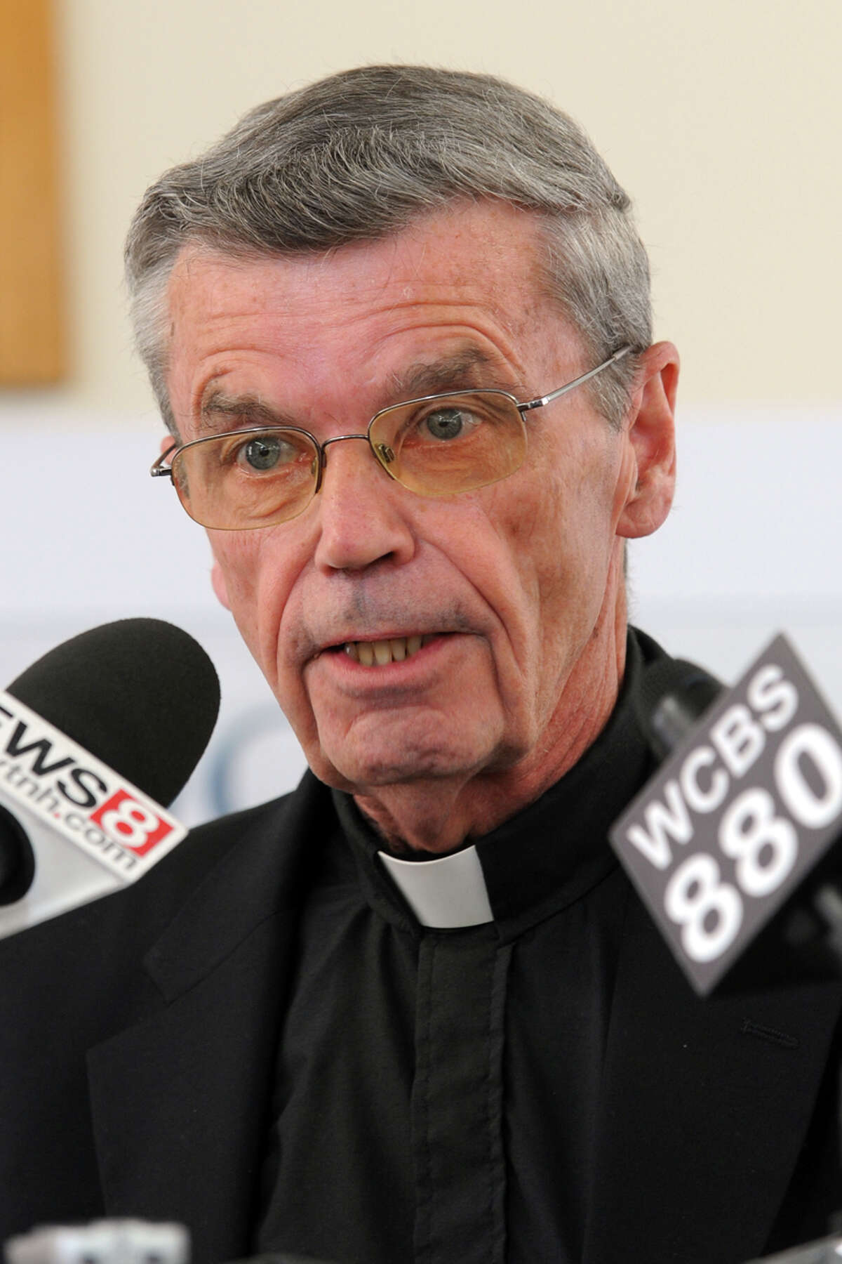 New bishop named for Bridgeport diocese