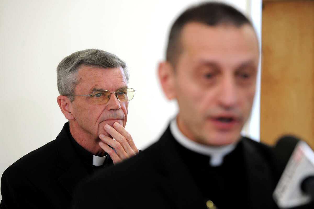 New bishop named for Bridgeport diocese