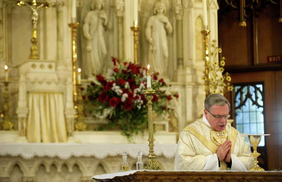 New bishop named for Bridgeport diocese