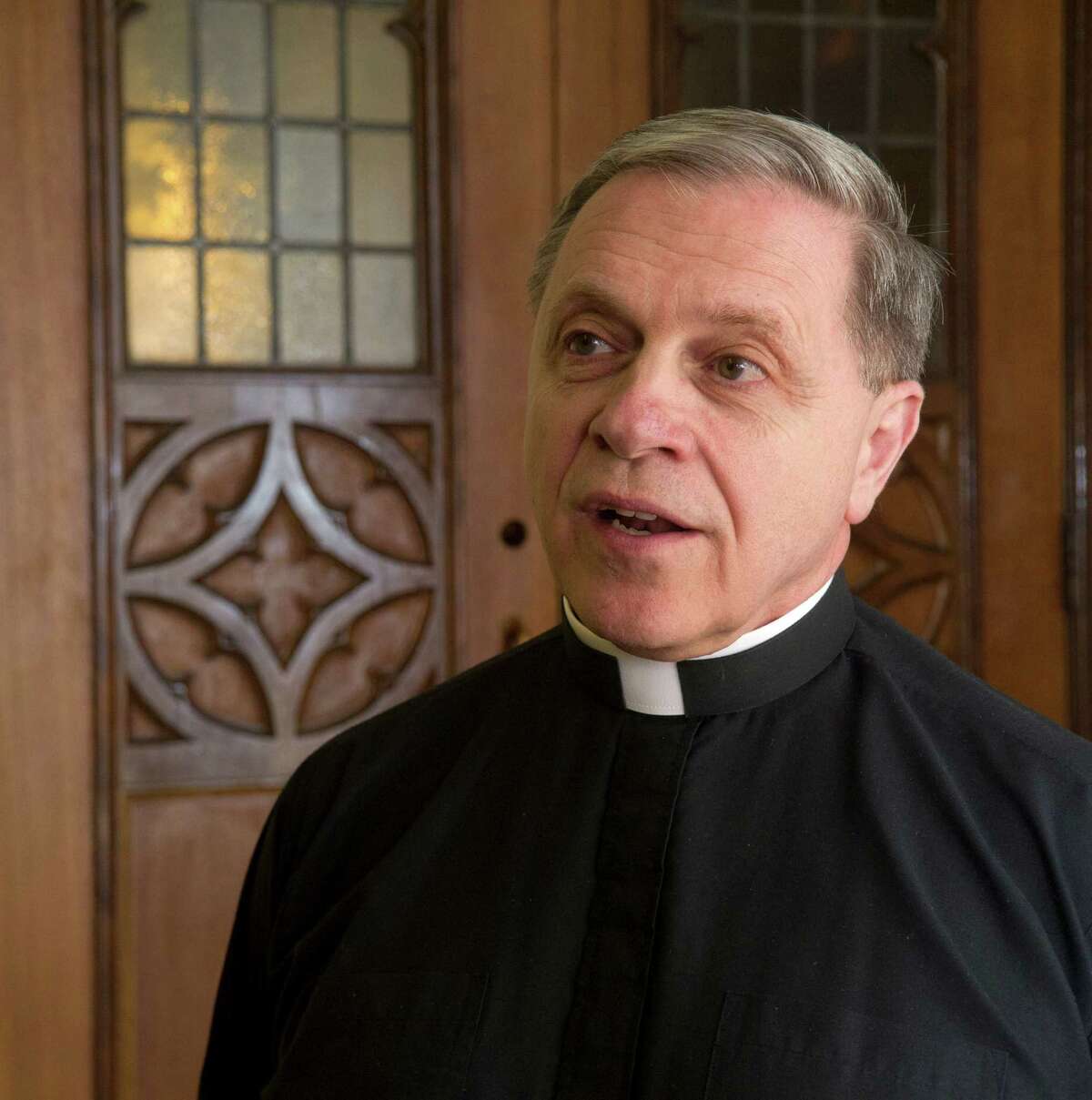 New bishop named for Bridgeport diocese