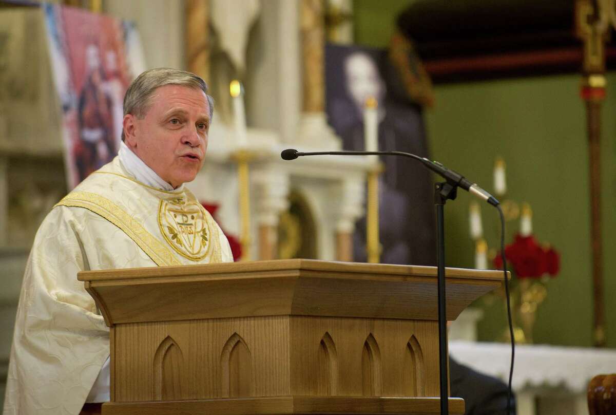 New bishop named for Bridgeport diocese