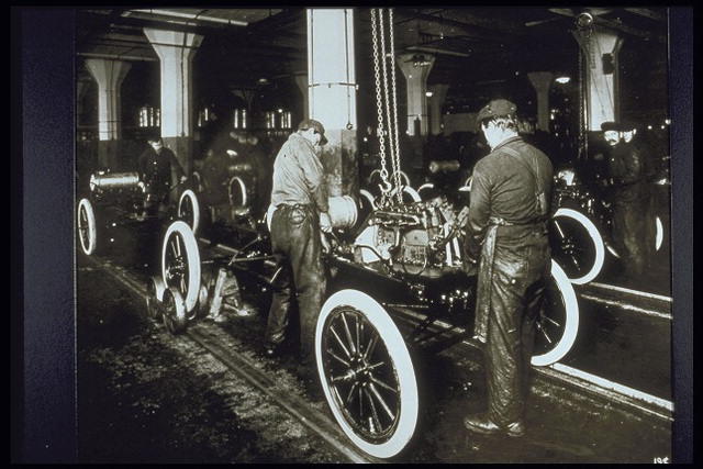 Then & Now: Henry Ford’s classic Model T (1909-1927)