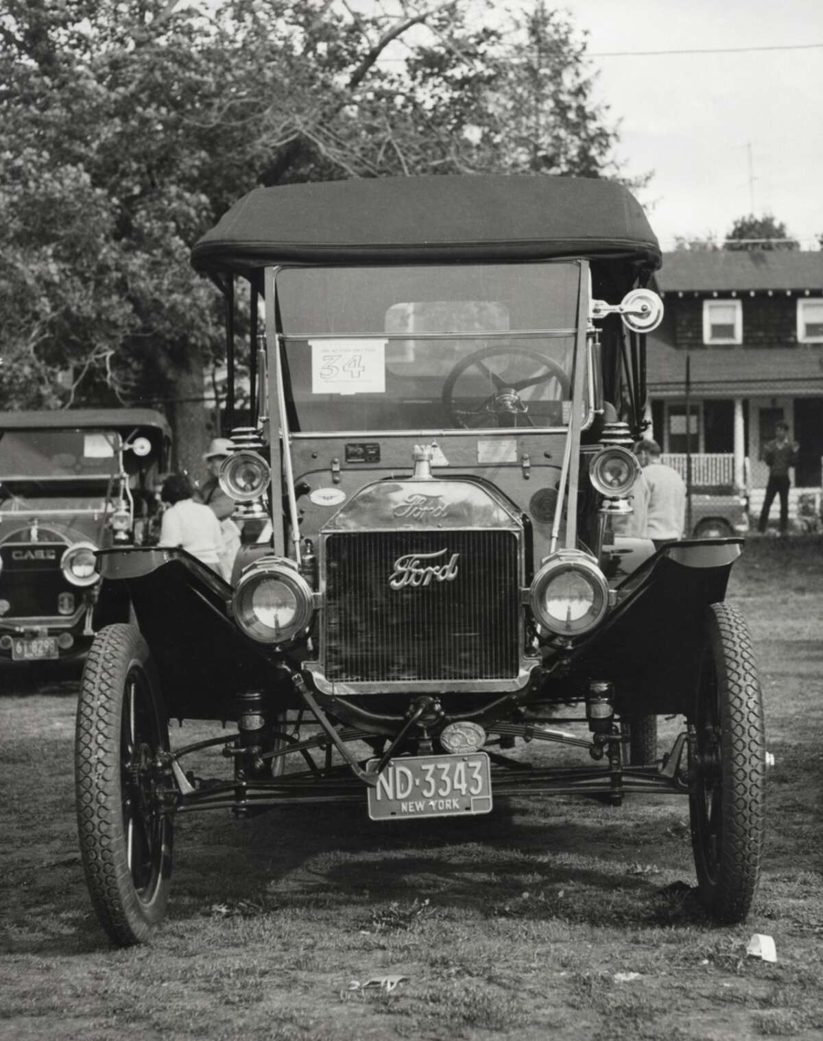 Then & Now: Henry Ford’s classic Model T (1909-1927)