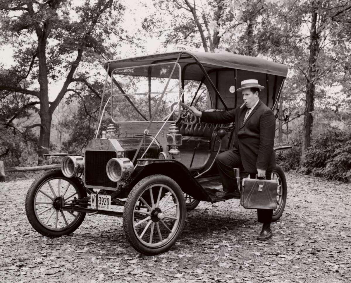 Then & Now: Henry Ford’s classic Model T (1909-1927)