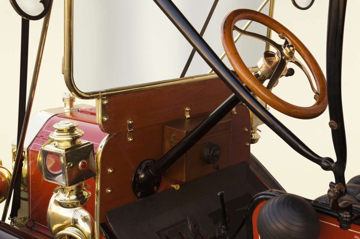 Then & Now: Henry Ford’s classic Model T (1909-1927)