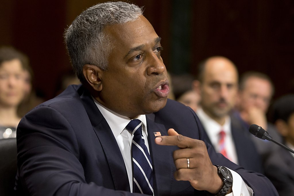 New ATF chief has background as Marine, lawyer