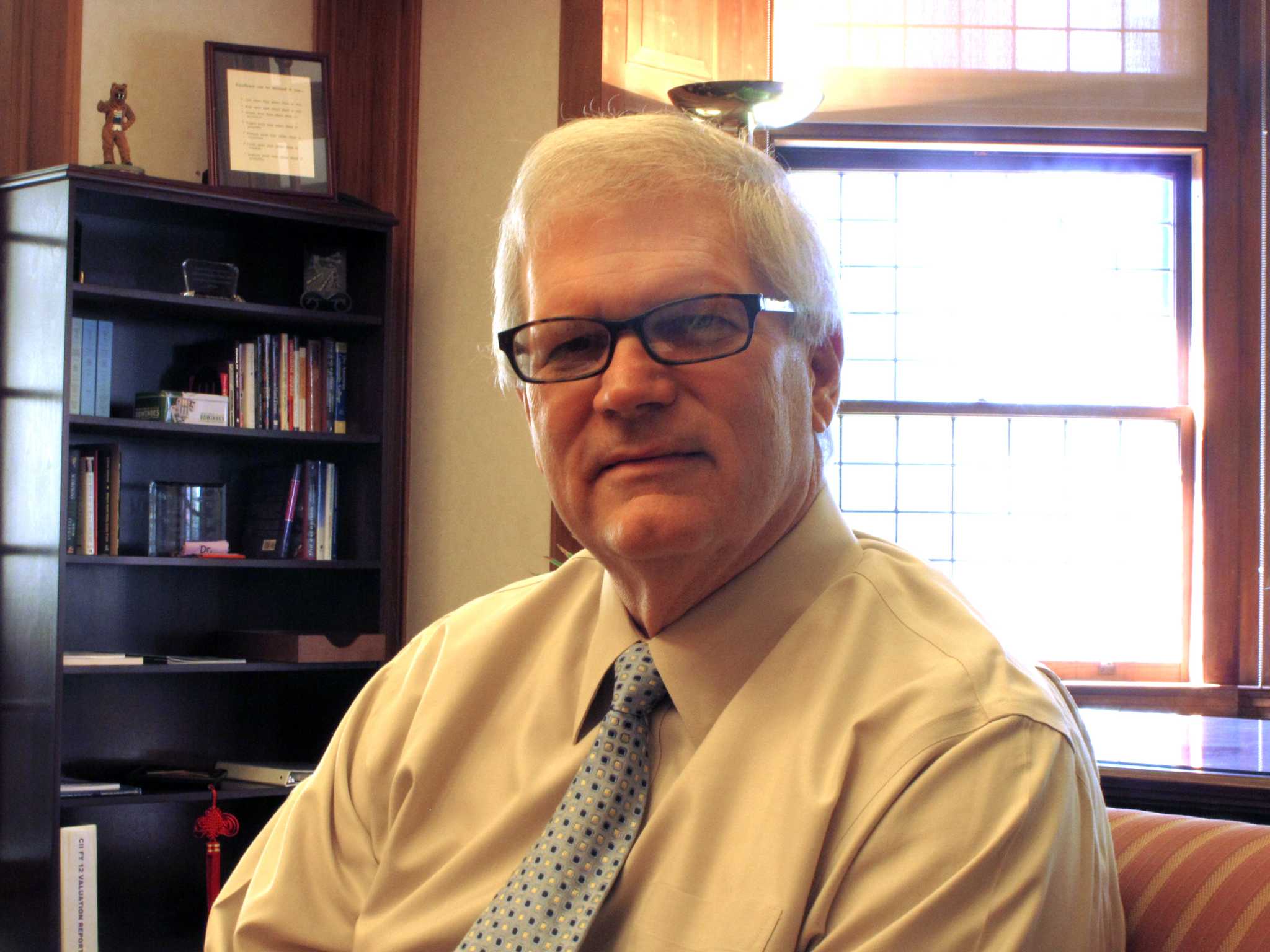 Regents president faces expansive task