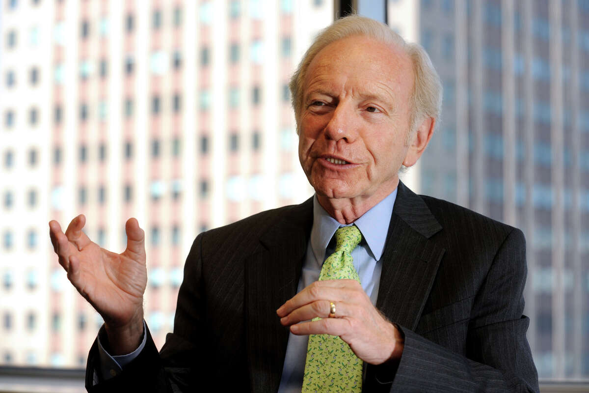 Broadway Joe: Lieberman adapts to the political afterlife