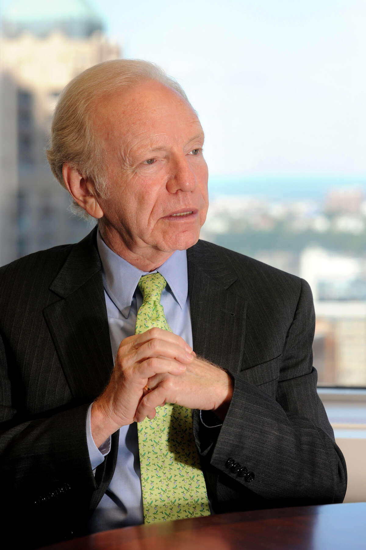 Broadway Joe: Lieberman adapts to the political afterlife