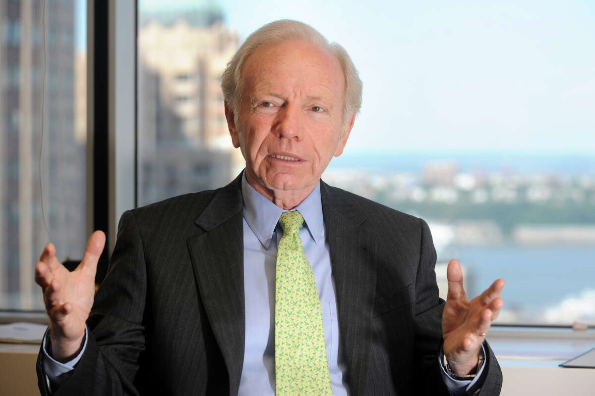 Broadway Joe: Lieberman adapts to the political afterlife