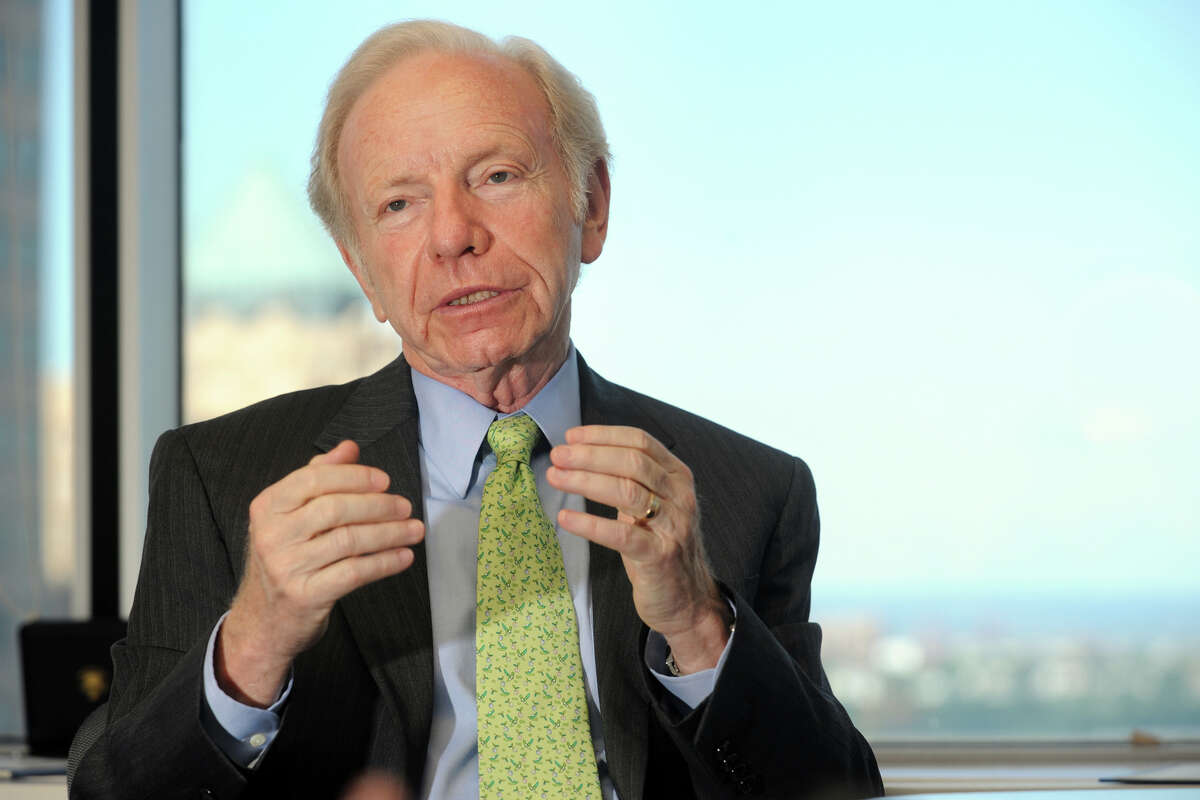 Broadway Joe: Lieberman adapts to the political afterlife