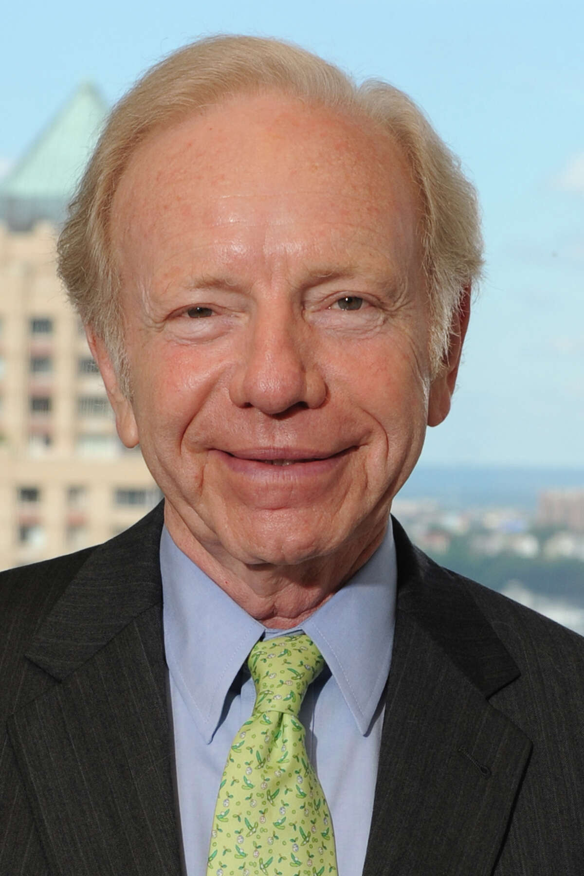 Broadway Joe: Lieberman adapts to the political afterlife