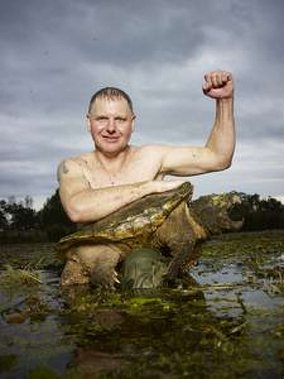 Animal Planet 'Wildman' used bat 'extras' to film Houston episode