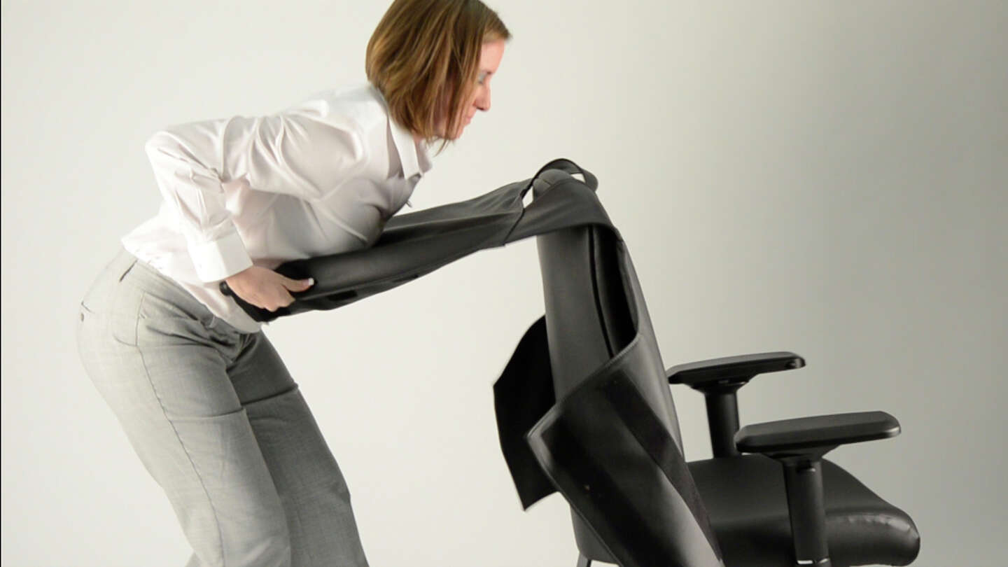 Bryan company's bulletproof chair drawing national interest