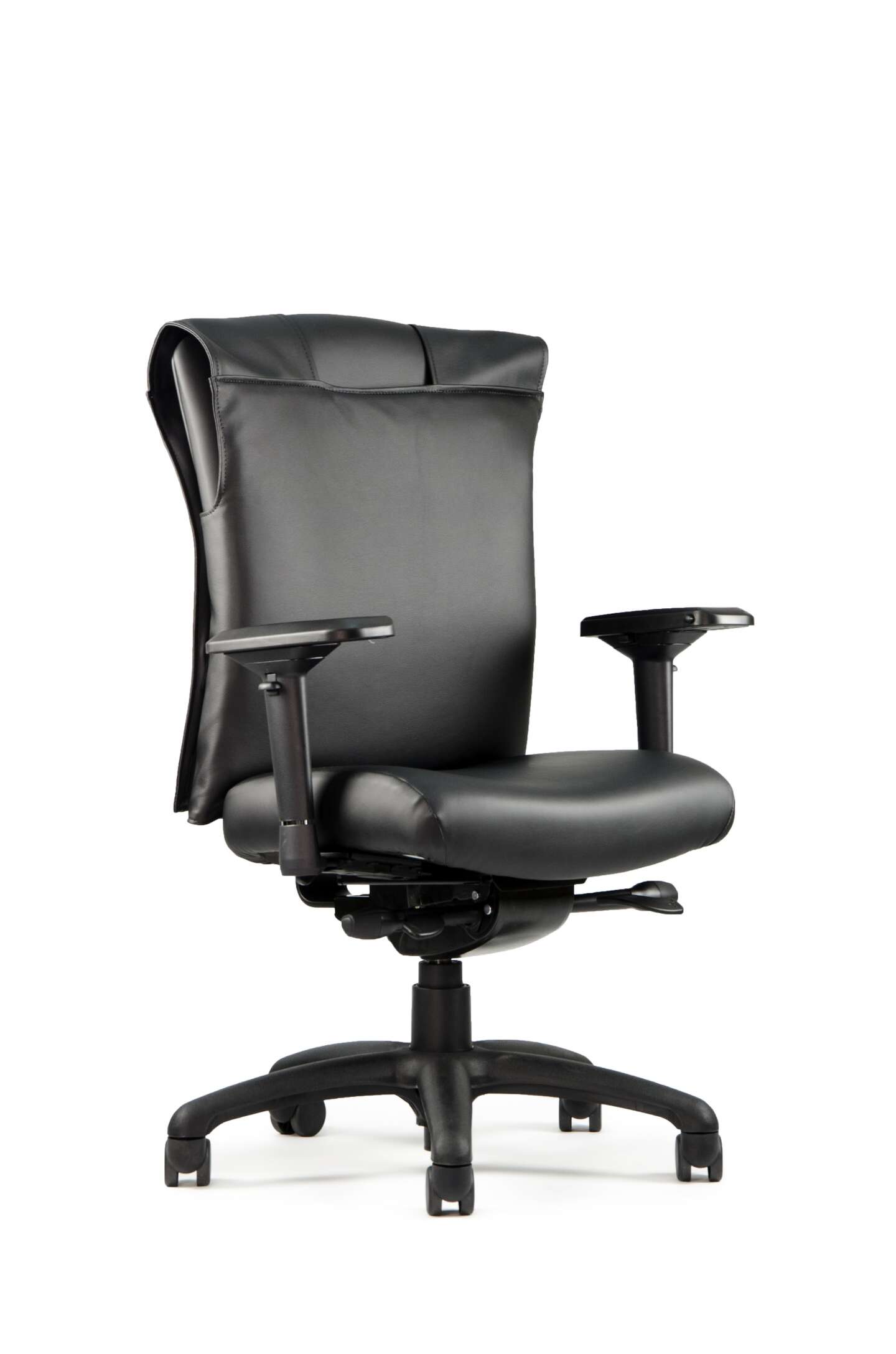 Bryan company's bulletproof chair drawing national interest