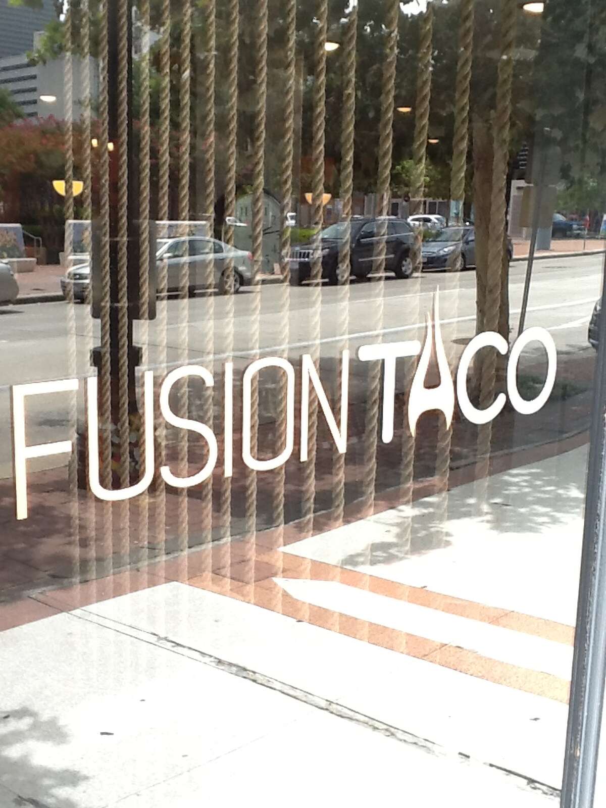 Fusion Taco goes from food truck to downtown restaurant