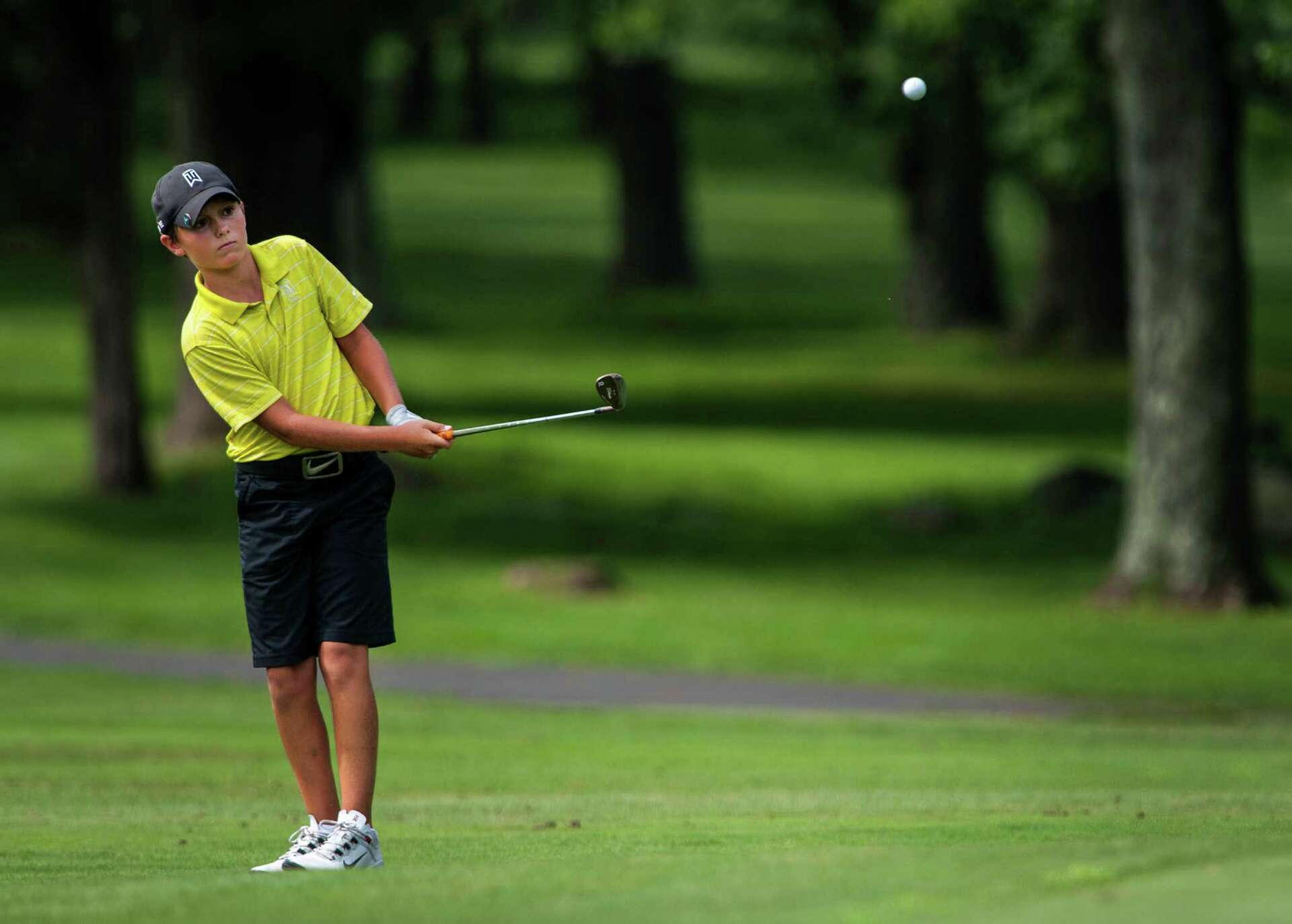 Town Junior Golf champions crowned