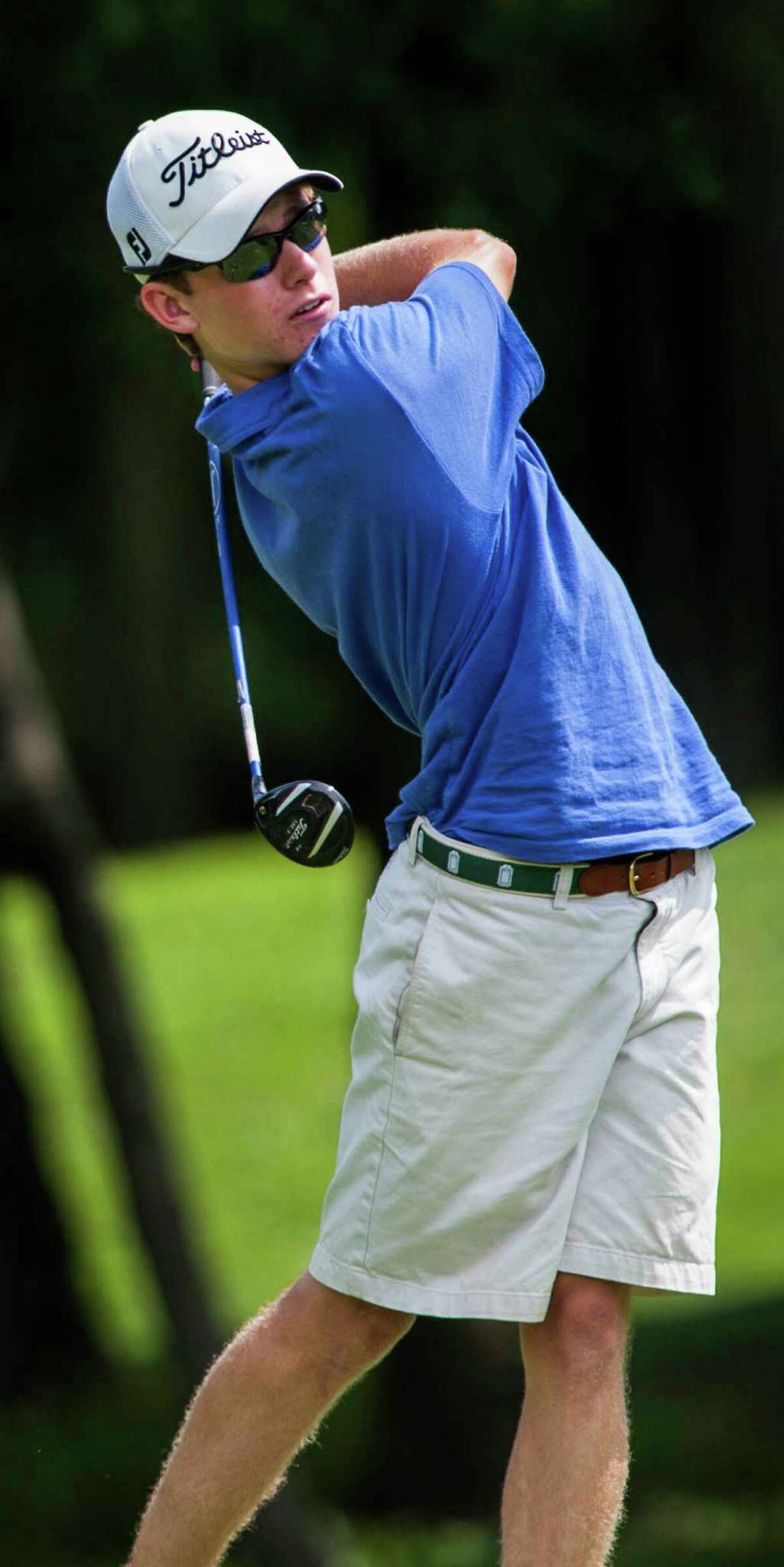 Town Junior Golf champions crowned