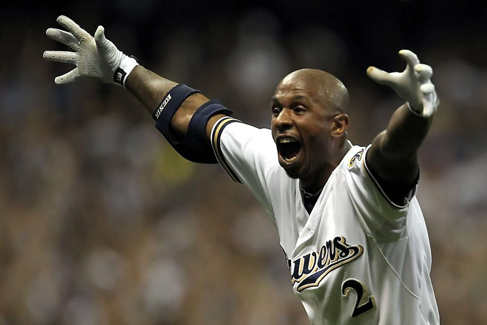 Nyjer Morgan adjusting to life in Japan