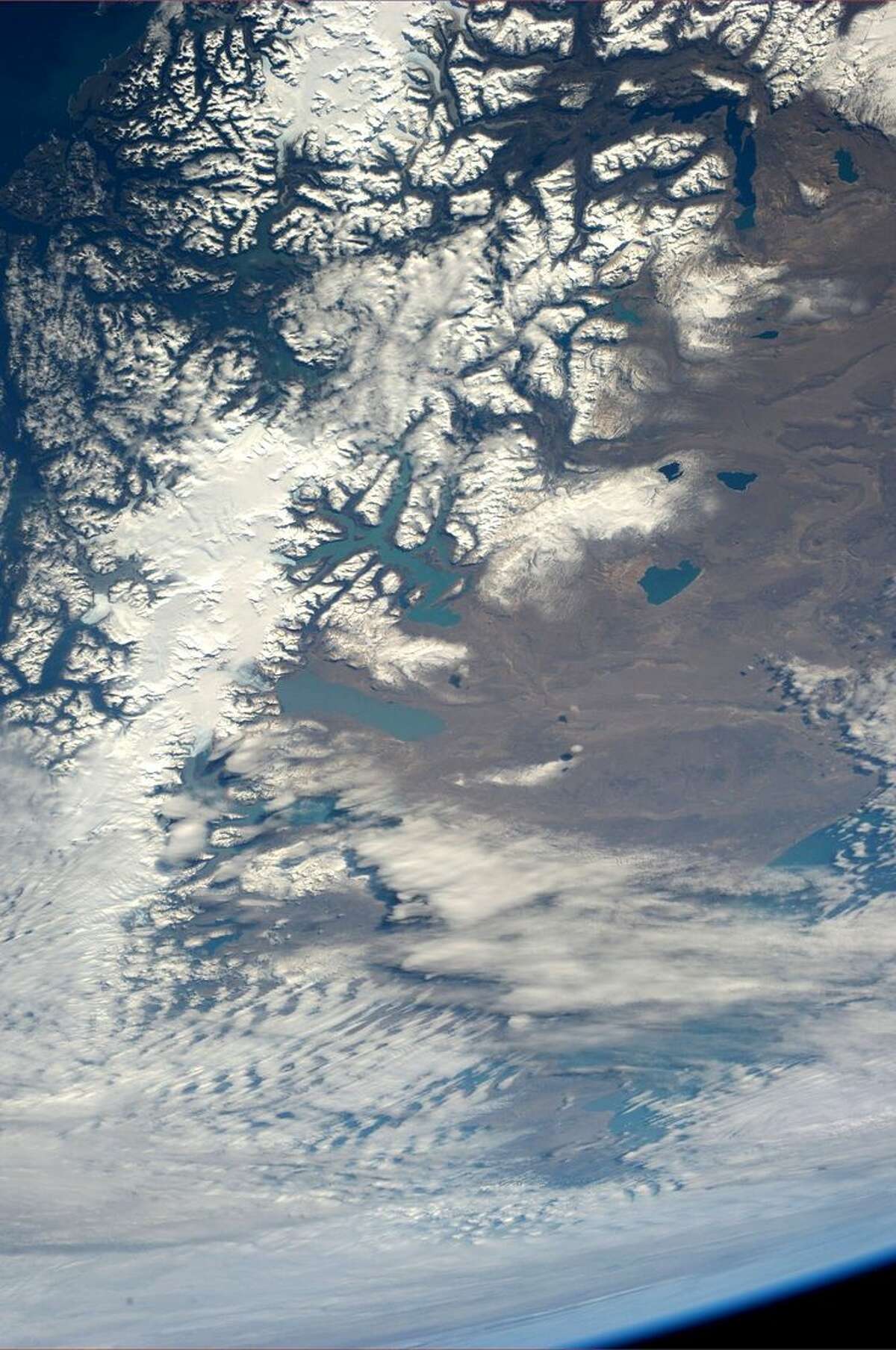 NASA photo: Most detailed true-color image of Earth