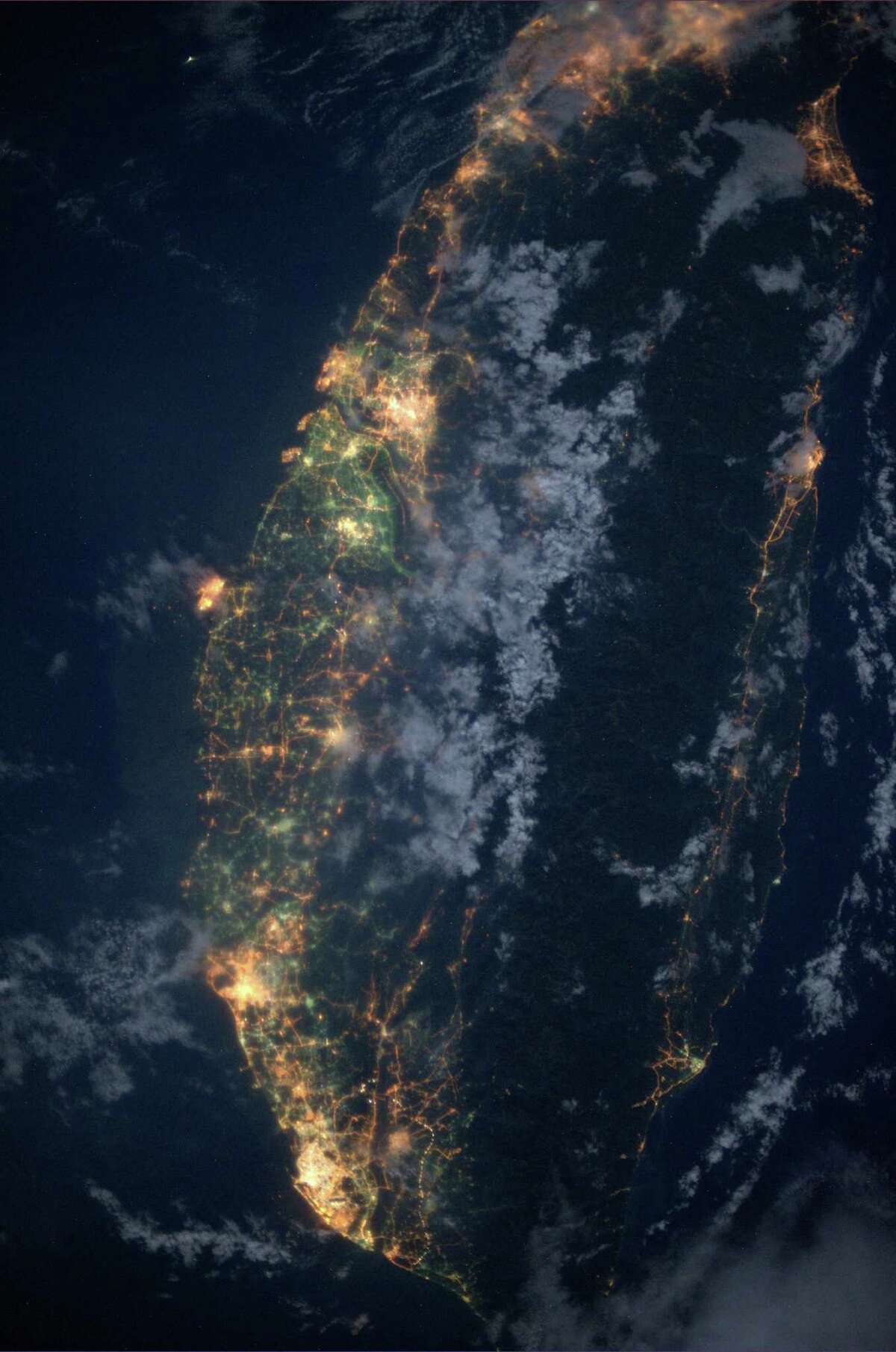 NASA photo: Most detailed true-color image of Earth