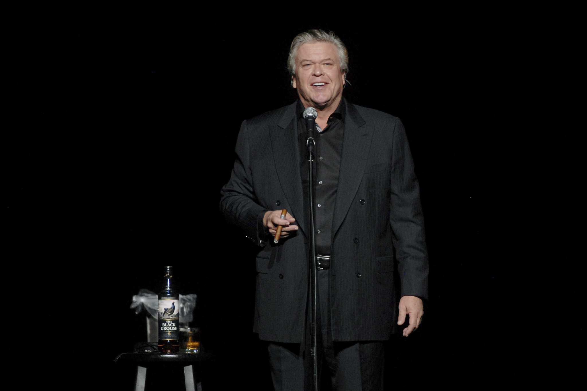 Ron White: 'Fresh without sacrificing funny'