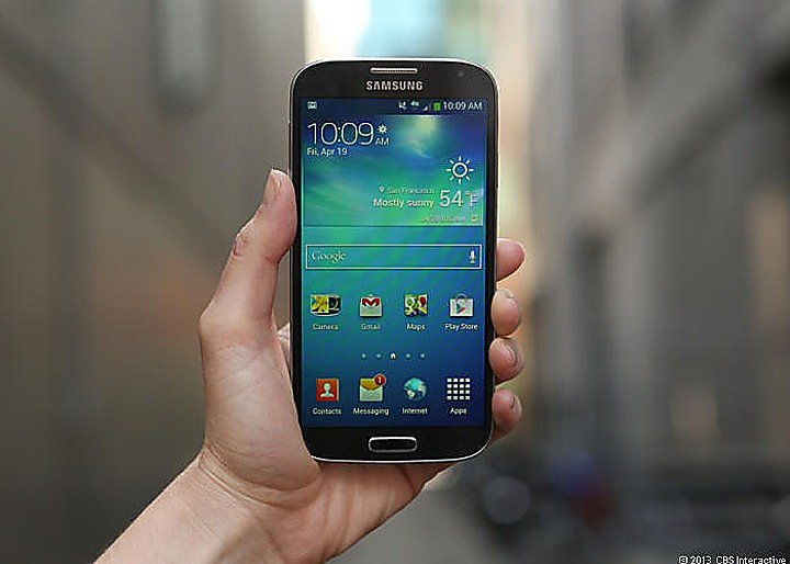 Fastest smartphones around