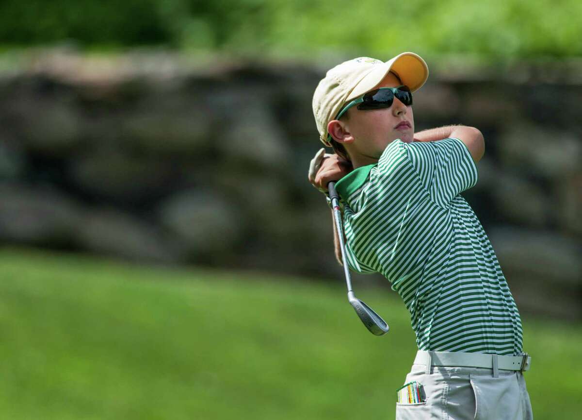 Town Junior Golf champions crowned