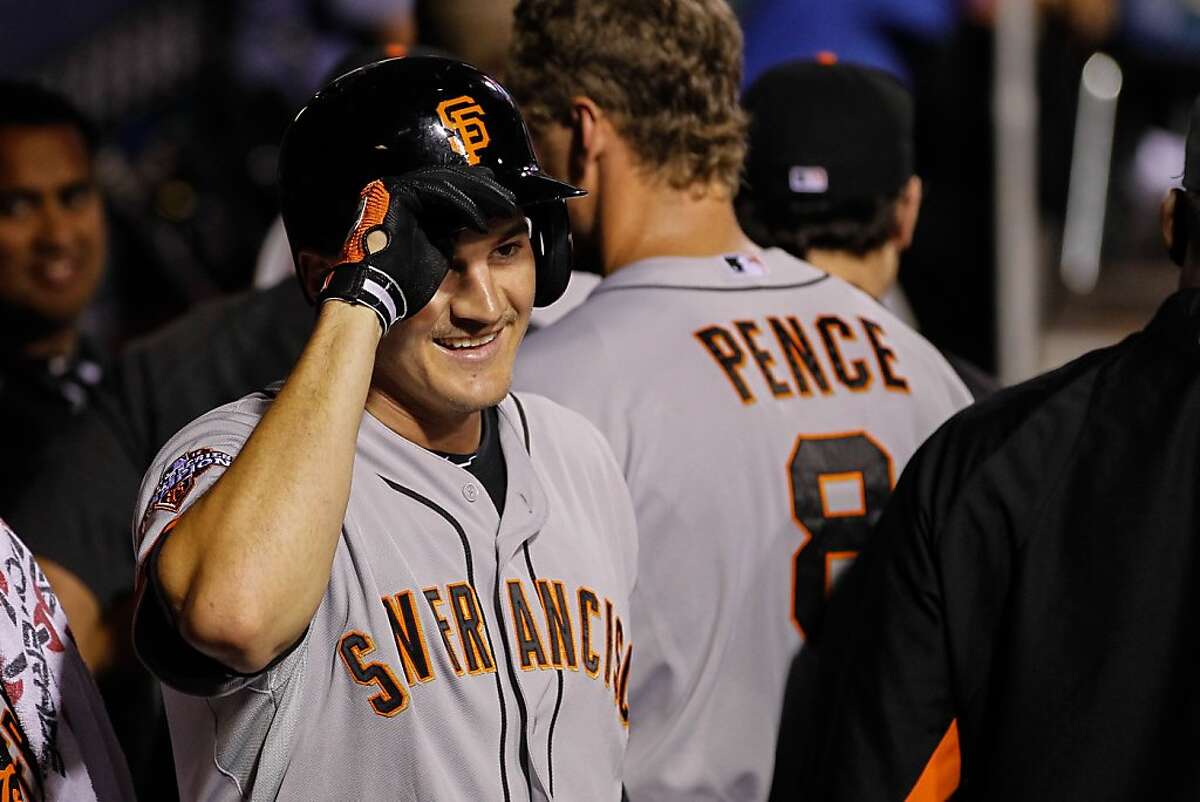 S.F. Giants newcomers inspire offense