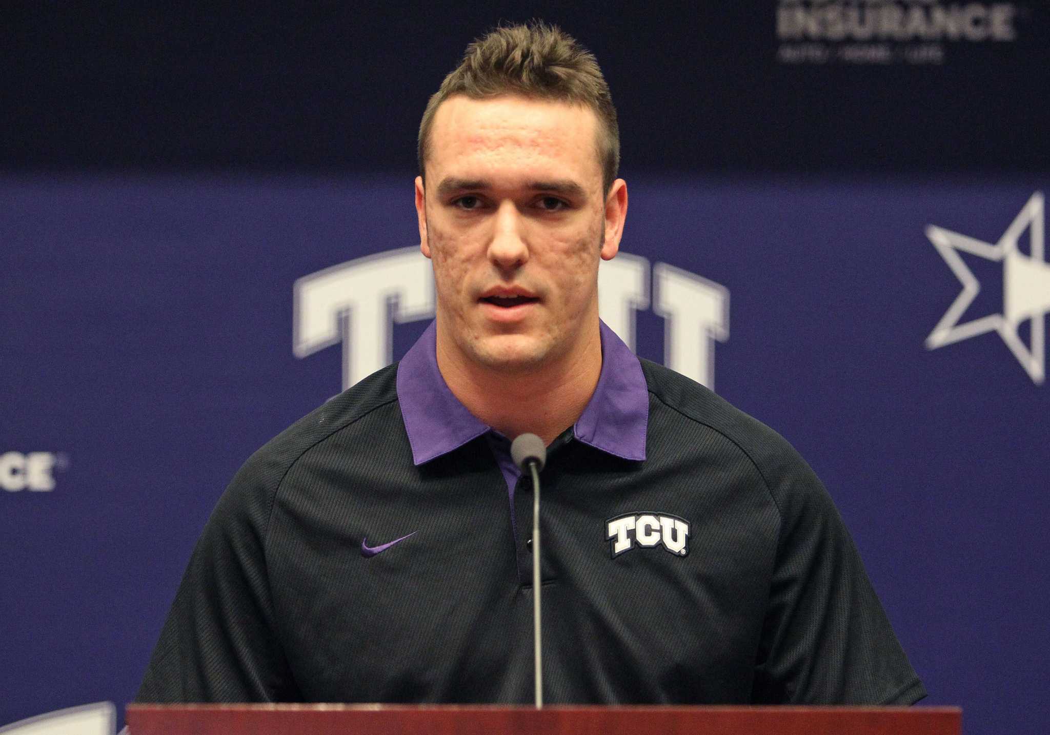 TCU's Pachall confident he's on road to recovery