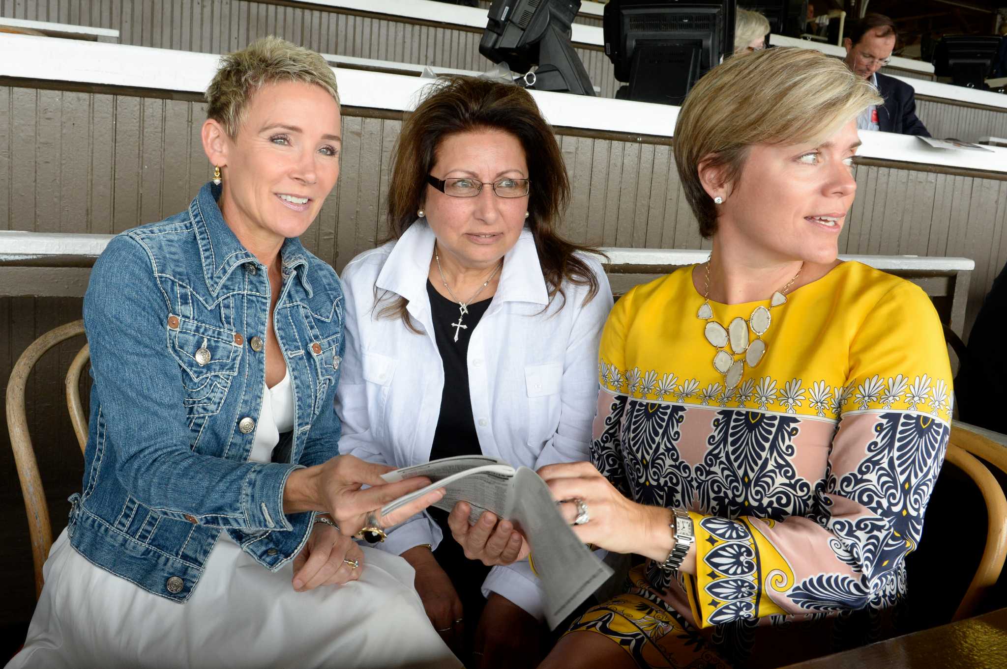 Racing for women only