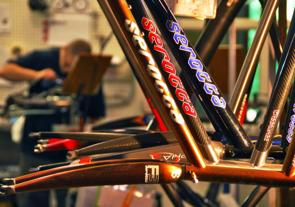 Bicycle maker to close Saratoga Springs factory