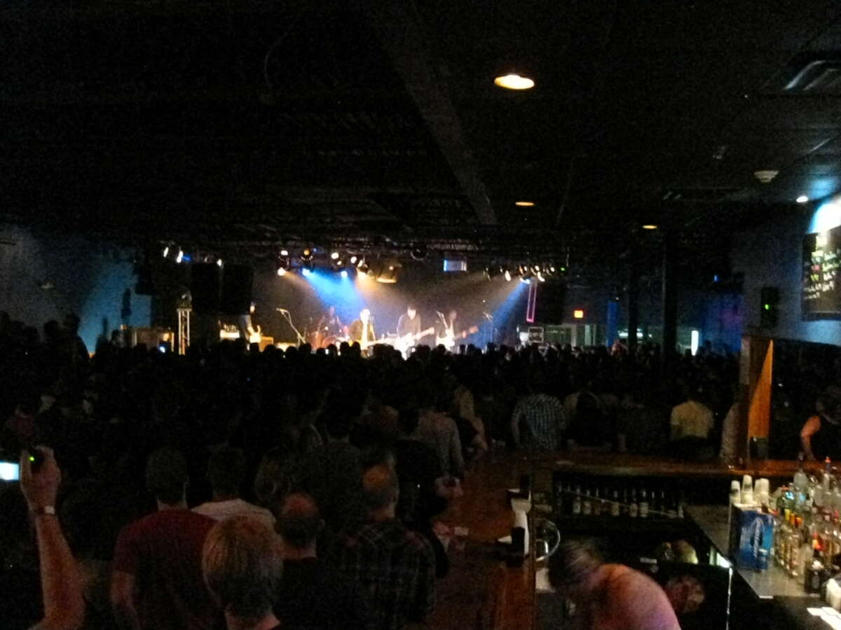 SEEN: Gaslight Anthem at Upstate Concert Hall